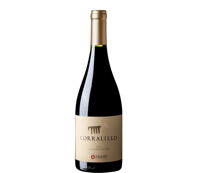 Corralillo Syrah | Matetic Wine Group